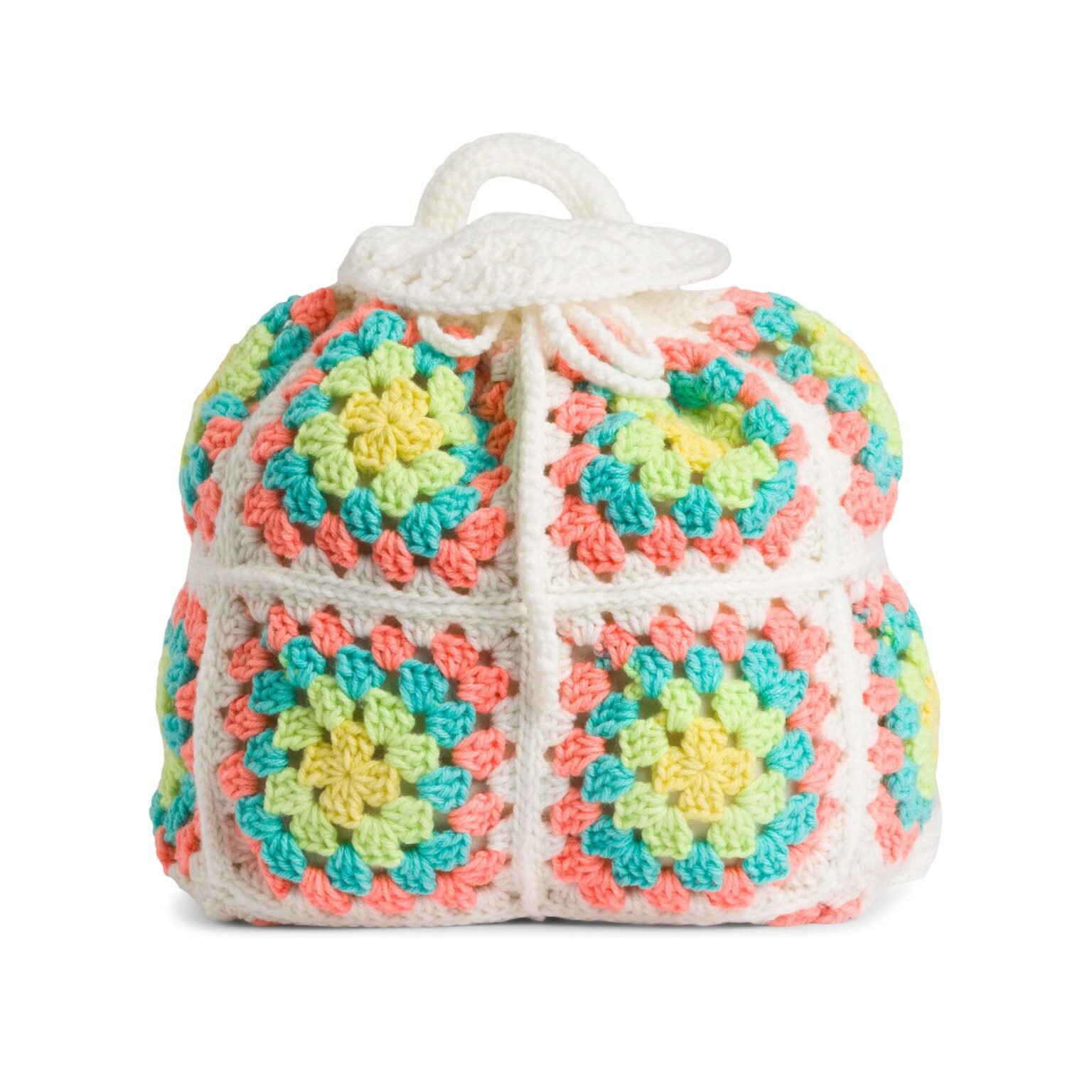 24 Free Crochet Backpack Patterns for Beginners - Sarah Maker
